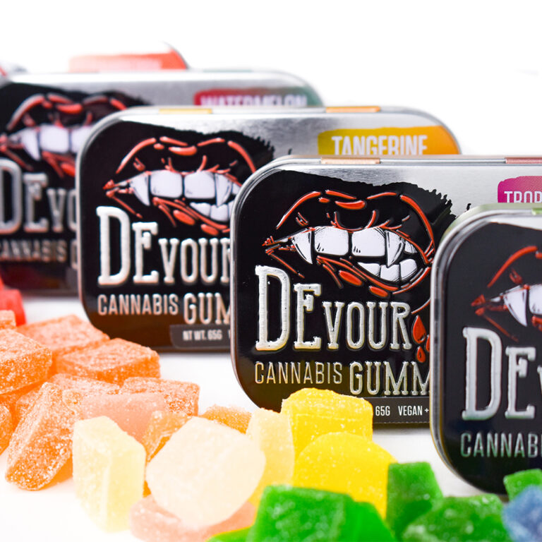 Devour Edibles | Devour Brand Edibles - Devour Gummies Official